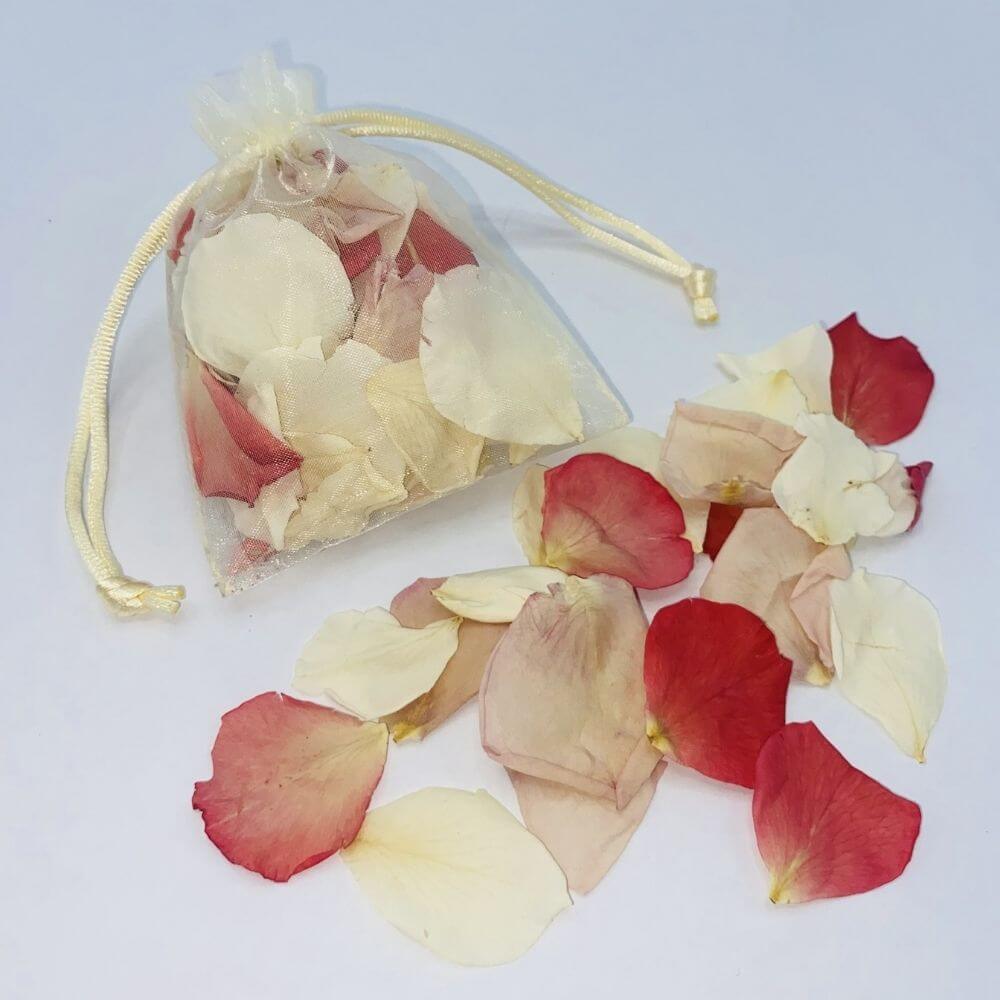 The Cherry Orchard Mix - The Real Flower Petal Confetti Company